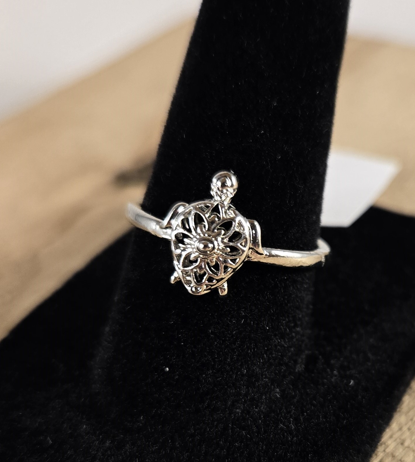sea turtle ring